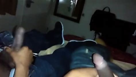 Str8 Buddies Jerking Together Watching Porn Eporner