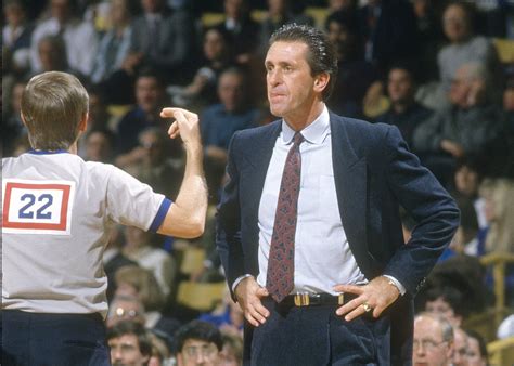Sparked By A Collapse To Larry Bird And The Boston Celtics In The 1984 Finals Pat Riley Used 2