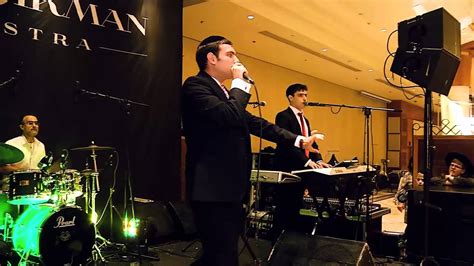 רולי דיקמן And יואלי דיקמן ותזמורתו מחרוזת חתונה ריקודים ראשונים Youtube