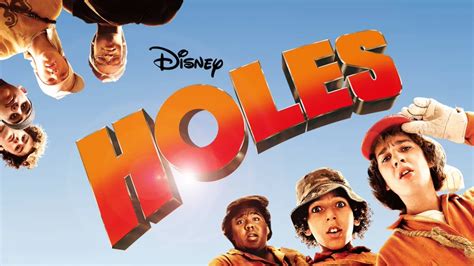 Watch Holes Disney