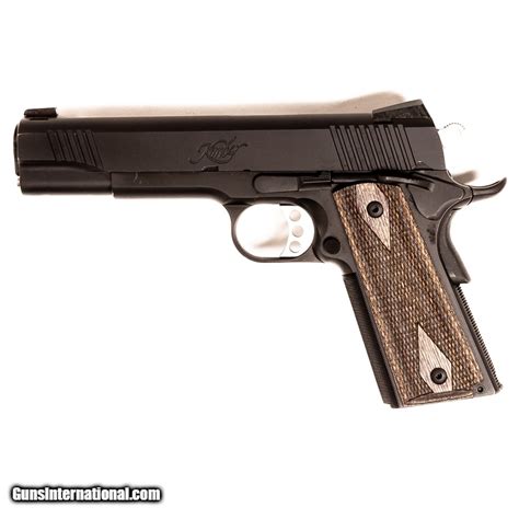 Kimber Tle Ii