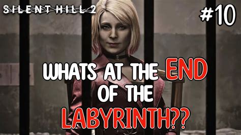 ABSTRACT DADDY, PYRAMID HEAD, EDDIE BOSS FIGHTS! | SILENT HILL 2 REMAKE (FULL GAME) Part 10 ...