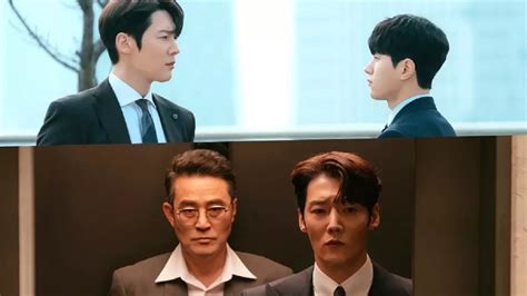 Kim Myung Soo Dan Choi Jin Hyuk Bekerja Sama Melawan Choi Min Soo Dalam