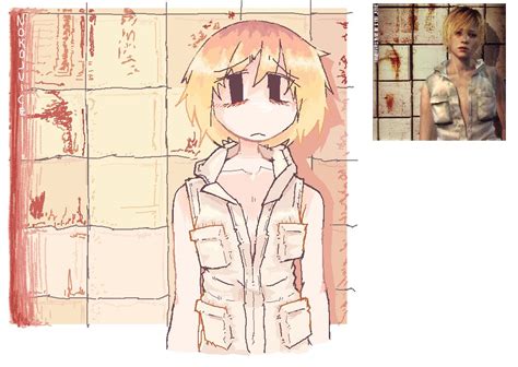 Heather Mason Silent Hill And More Drawn By Nokojuice Danbooru