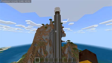 No Way Minecraft Is Making Tower Of Babel Canon Fan Discovers Incredible 200 Blocks Tall