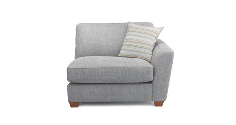 Sophia Right Arm Facing Cuddler Unit Dfs