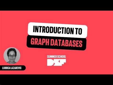 Free Video Introduction To Graph Databases From Data Science Festival