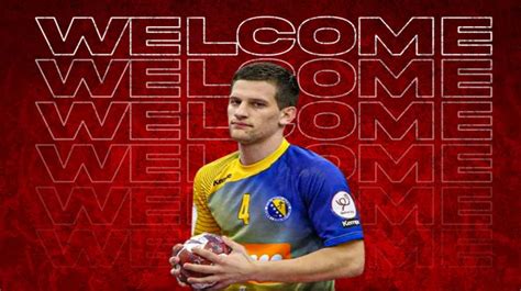 Josip Perić Potpisao Za Olimpijakos Rukometni Žurnal