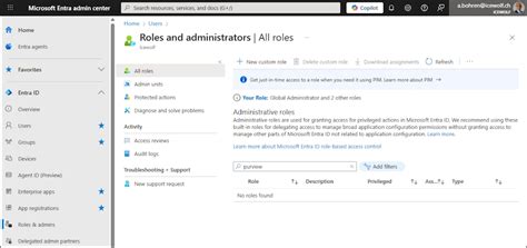 New Microsoft Purview Roles In Entra Icewolf Blog