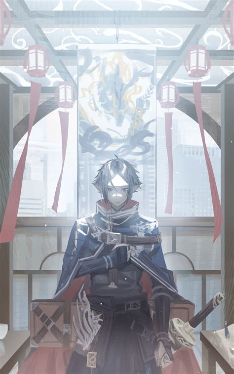 Zuo Le Arknights Drawn By Shinonoi Kekki Danbooru