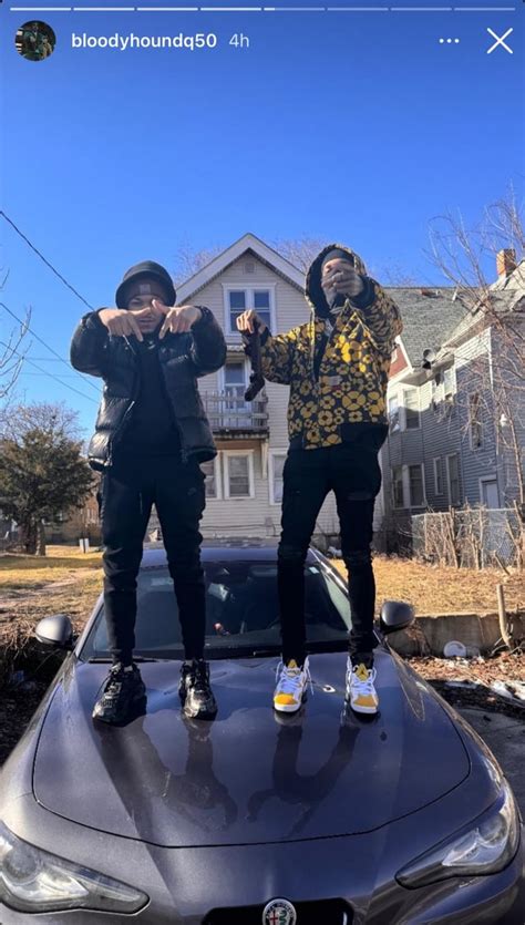 Q50 Vert Lil Scoom And Amf Visuals Reactions To Lil Jeff 🕊️ Passing R