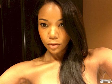 Gabrielle Union Nude Complete ShesFreaky
