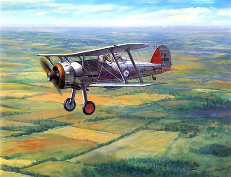배경 화면 제 2 차 세계 대전 군용 항공기 전쟁 복엽 비행기 Gloster Gladiator 왕립 공군 영국