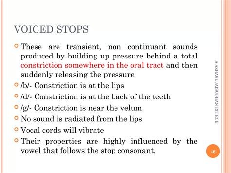 Unit 1 Speech Processing Ppt Digital Audio Computer Software And Applications