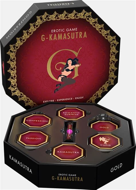 G Kamasutra Spel Erotisch Spel Voor Koppels Truth Or Dare Erotiek Spelletjes Bol