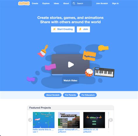 GitHub Jediknight Scratch Clone