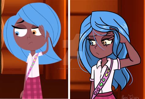 camp camp season 3 episode 6 redraw by sparklzkitty on deviantart
