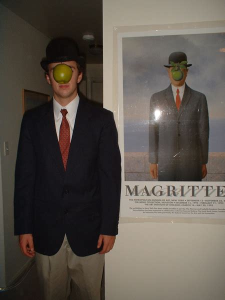 The Son Of Man—virginia Magazine