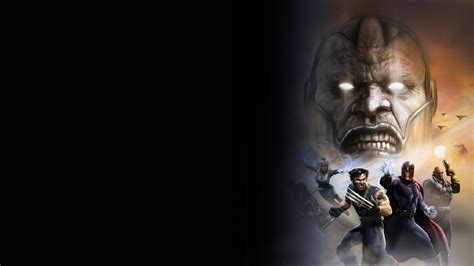 X Men Legends Ii Rise Of Apocalypse Launchbox Games Database