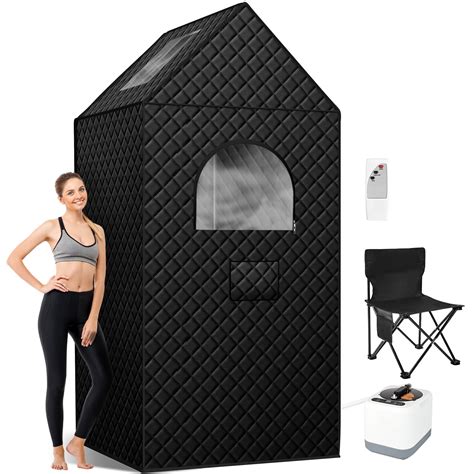 I Thera U Portable Sauna Box For Home Spa Full Body Xl