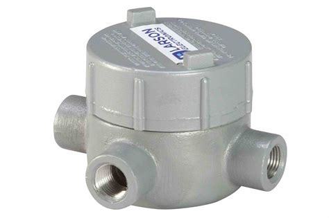 Larson Electronics Explosion Proof Junction Box Class I Ii Iii