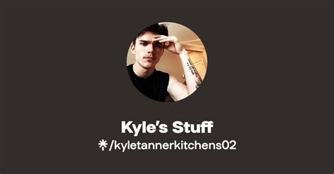 Kyles Stuff Instagram Tiktok Twitch Linktree