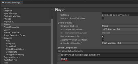 Compile Errors When Switching To Webgl · Issue 171 · Unity Technologiesros Tcp Connector · Github