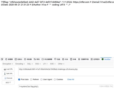 Ctfshow 文件包含ctfshow文件包含 Csdn博客 Ctfshow 文件包含ctfshow文件包含 Csdn博客