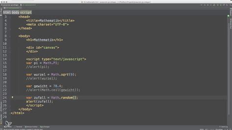 Funciones Matemáticas En Javascript Para Programadores