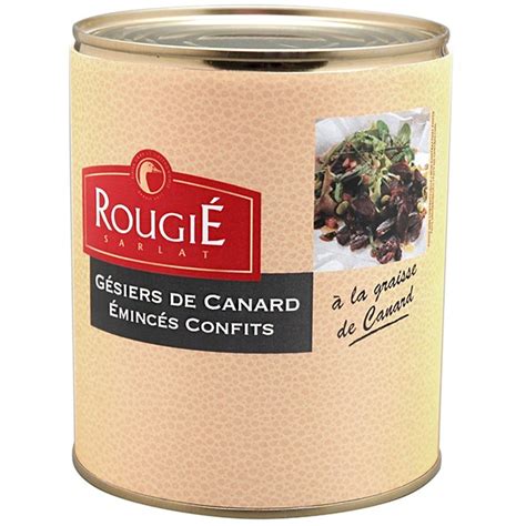 Mollejas De Pato Rougié Especialidades Distribución Alimentos Catalunya