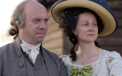 John Adams La Trama Della Serie Tv Con Paul Giamatti E Laura Linney In