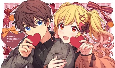 Sekina Nijino Yume Yuuki Subaru Aikatsu Series Aikatsu Stars Highres 2girls D Black