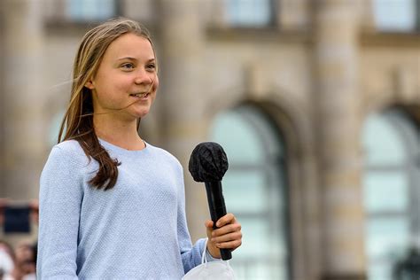 Greta Thunberg Canal Autismo