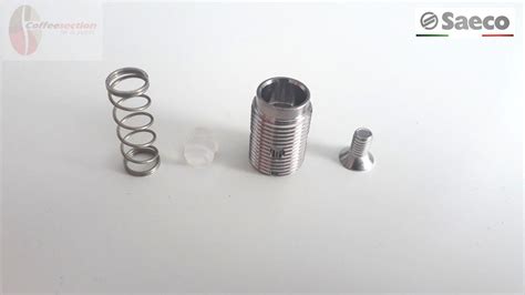 Saeco Set Brew Valve Kit For Via Venezia Starbucks Barista Sin006