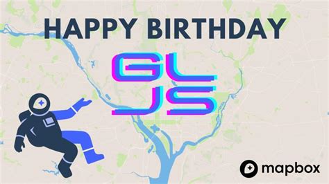 10 Years Of Mapbox Gl Rauland A Sharp