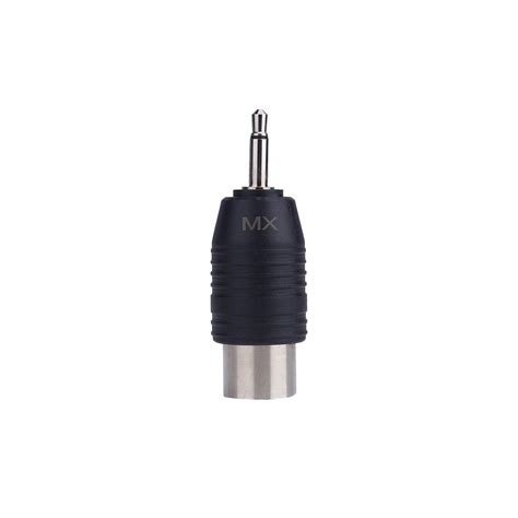 Mx Ep Plug 3 5 Mm To Mx 5 Pin Din Plug Connector Mx Mdr Electronics