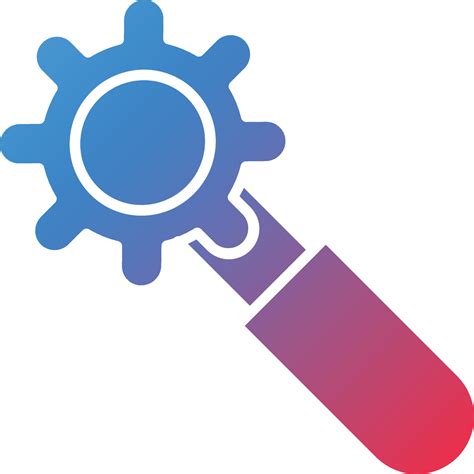 Vector Design Optimization Icon Style 22374577 Vector Art At Vecteezy