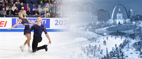 2026 Us Figure Skating Championships St Louis Sports Commission
