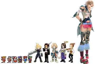 Universi Incantati Nuovo Articolo Per Truefantasy Jappo W Final Fantasy