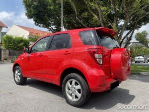 Used 2007 Daihatsu Terios 15a Coe Till 102027 For Sale Expired