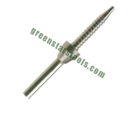 Stainless Steel Mini Mandrel With Thread At Best Price In Jalandhar