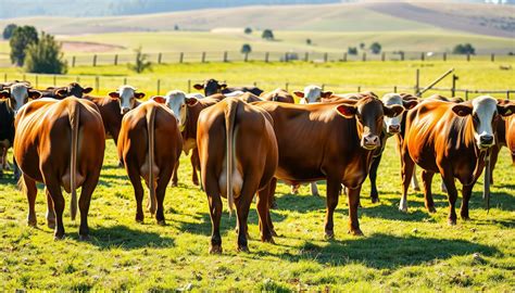 Types Of Beef Cattle Breeds Characteristics And Best Uses