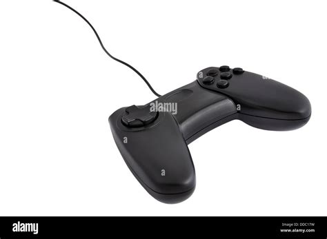 Black Gamepad Hi Res Stock Photography And Images Alamy