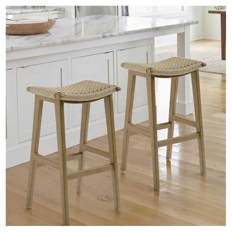 Marbella Backless Bar And Counter Stool Grandin Road