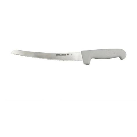 Berghoff Ergonomic Bread Knife Curved Serrated 9 Walmart Business