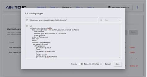 Connect Chatgpt To Your Sql Database Ainiroio