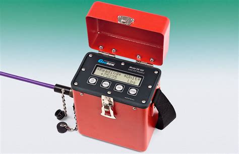 Load Cell Readout Model Gk 502 Geokon Monitoring Readouts