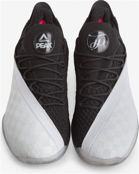 Peak Tp 7 Wit Zwart Maat 41