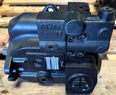 Danfoss Hydraulic Pump Identification At Dustin Richards Blog