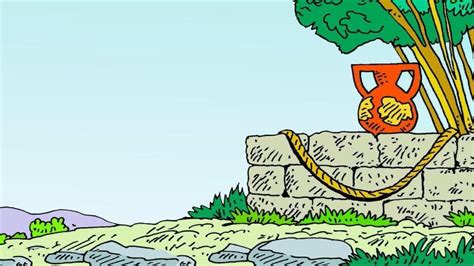 圣经故事：以撒让出水井 Isaac Gives Up His Wells Youtube